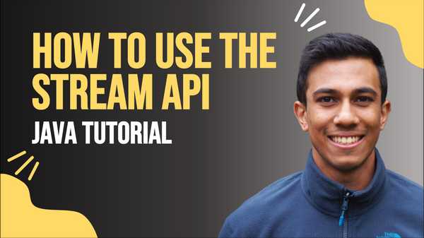 Using The Java 8 Stream Api Aneesh Mistry Software Engineer